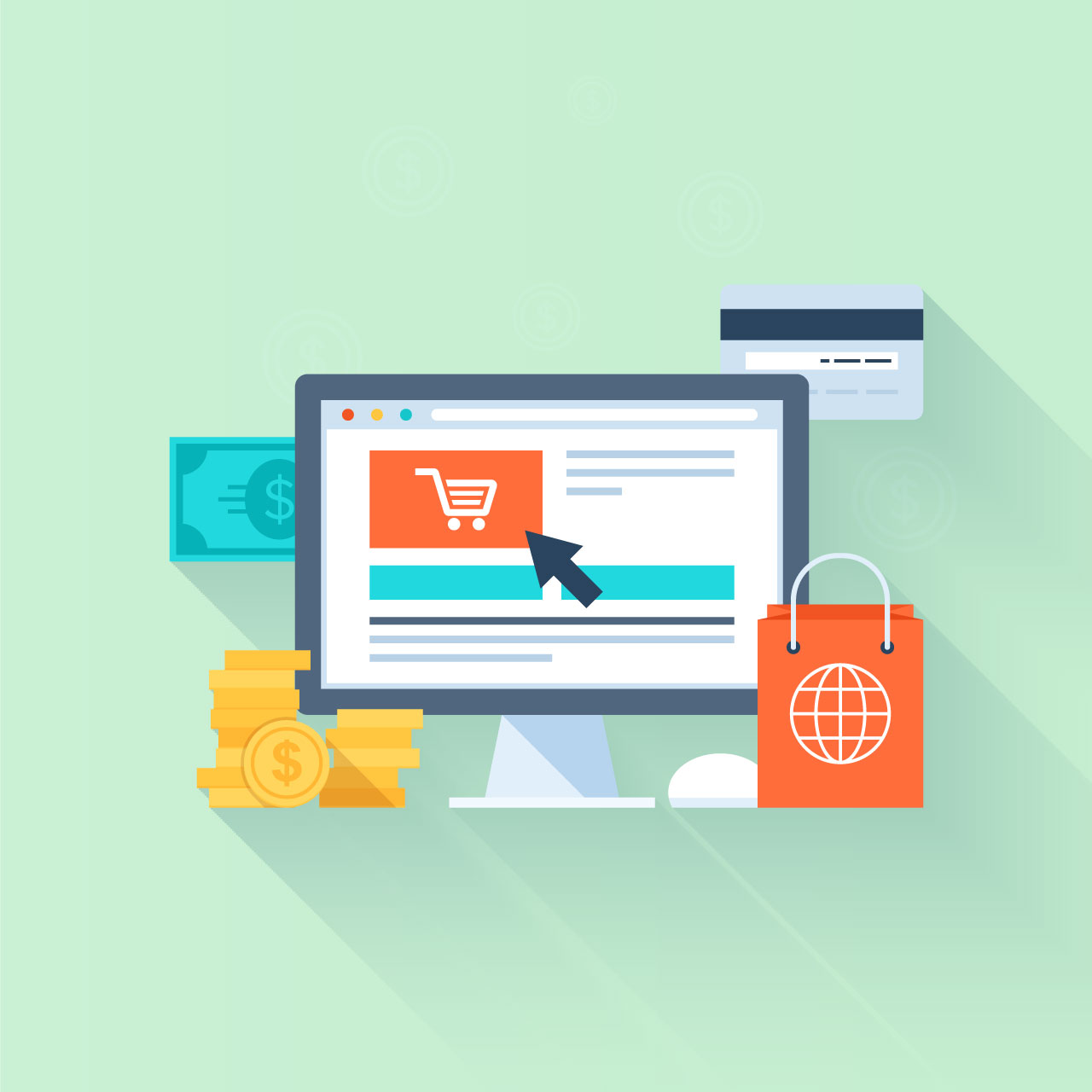 Creative Design - ITC - Information Technology Company