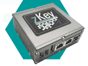 zKey - ITC - Information Technology Company